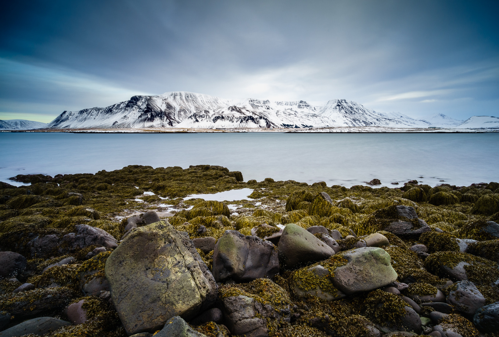Mount Esja - Iceland Wonder