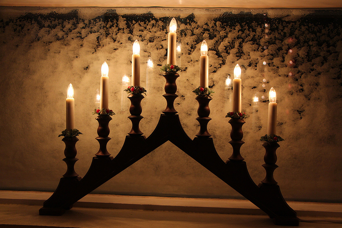 advent_light_iceland_christmas - Iceland Wonder